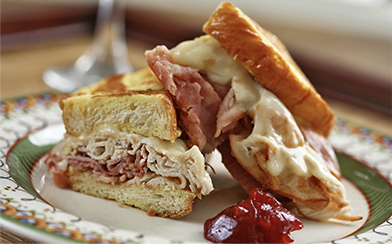 Food Orders - Croissants Bistro & Bakery