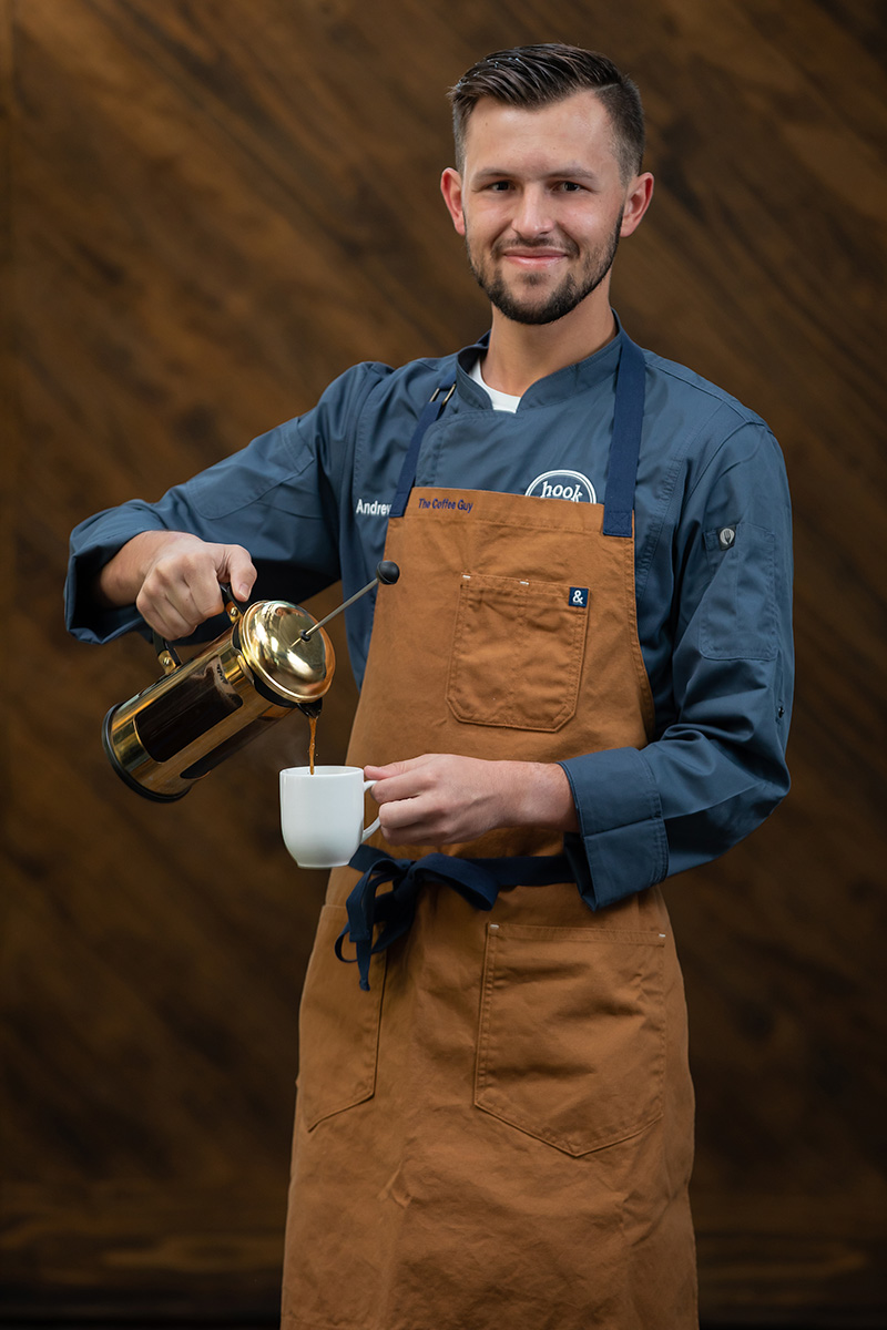 Coffee - Croissants Bistro & Bakery